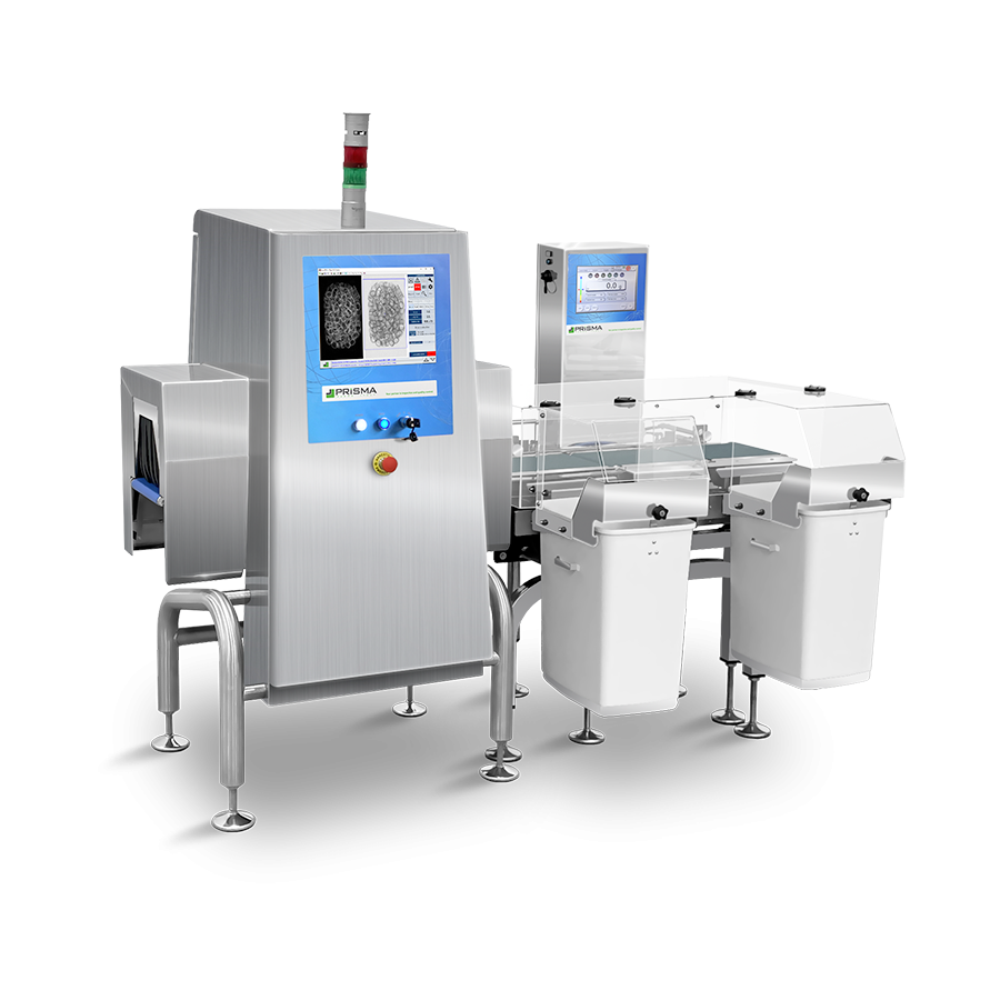 Checkweighers, Metal Detectors, X-Ray Inspection | PRISMA INDUSTRIALE