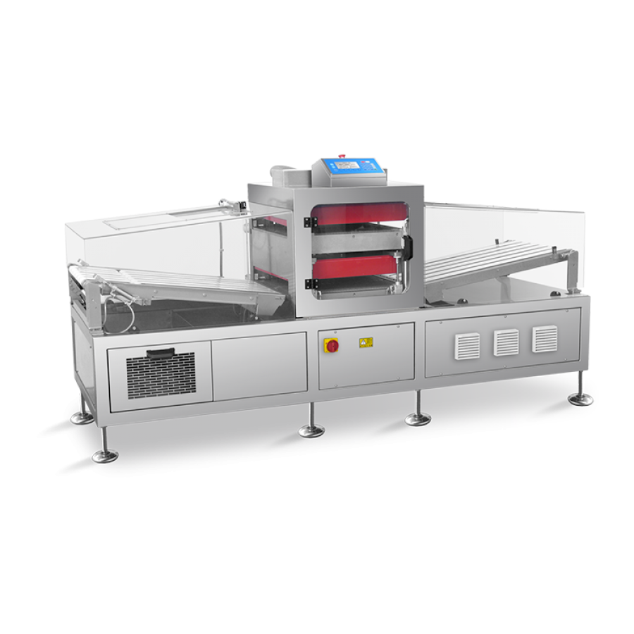 Checkweighers, Metal Detectors, X-Ray Inspection | PRISMA INDUSTRIALE